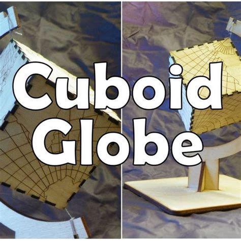 Cuboid Globe Hackaday Io