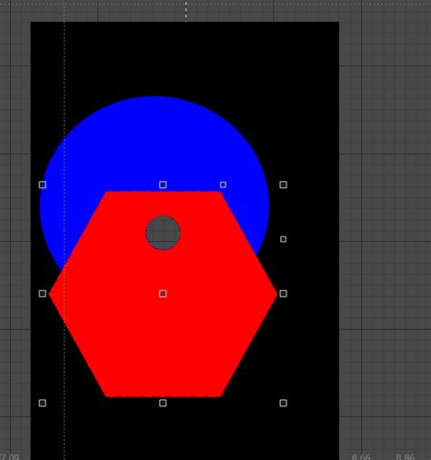 Adding Holes And Or Editing Traced Images Lightburn Software Questions Lightburn Software Forum