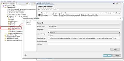 Triggers Ibm Websphere Mq Triggering Issue Stack Overflow