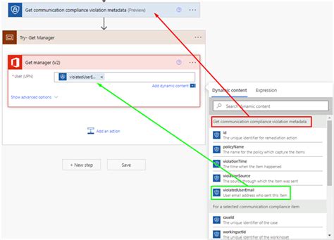 Integration Of Microsoft Purview And Power Automate Part 2 Agile It