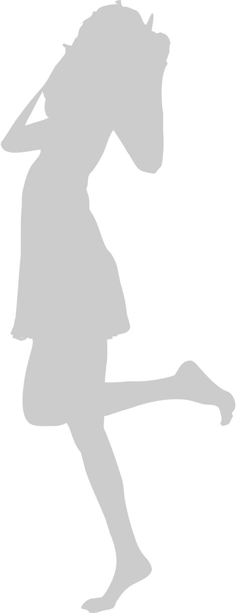 Dancing Girl 36651861 Vector Art At Vecteezy