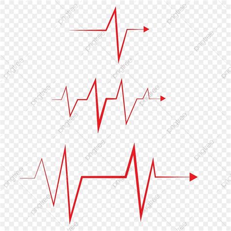Zig Zag Pattern Vector Hd Images Red Life Line Zig Zag Arrows Png Psd Red Arrows Png PNG