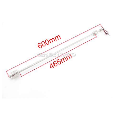 Stainless Steel Float Switch 600mm Liquid Water Le Grandado