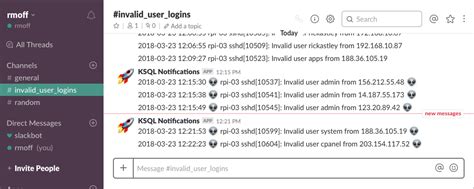 We ️ Syslogs Real Time Syslog Processing With Apache Kafka And Ksql—part 2 Event Driven