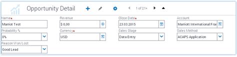 standardize all the applets the siebel hub