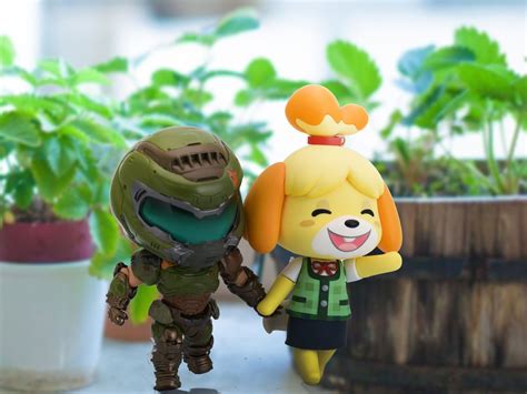 Doom And Isabelle Exploring The Complex Relationship Between Two Iconic Characters