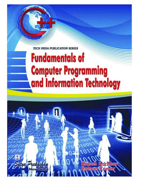 Fundamentals Of Computer Programming And Information Technology Book Rajesh Kochher And Raman