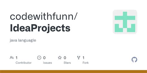 Github Codewithfunn Ideaprojects Java Languagle