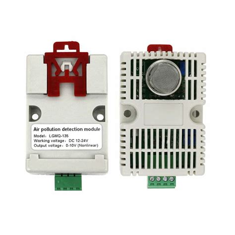 air quality gas sensor 0 5v or 0 10v output