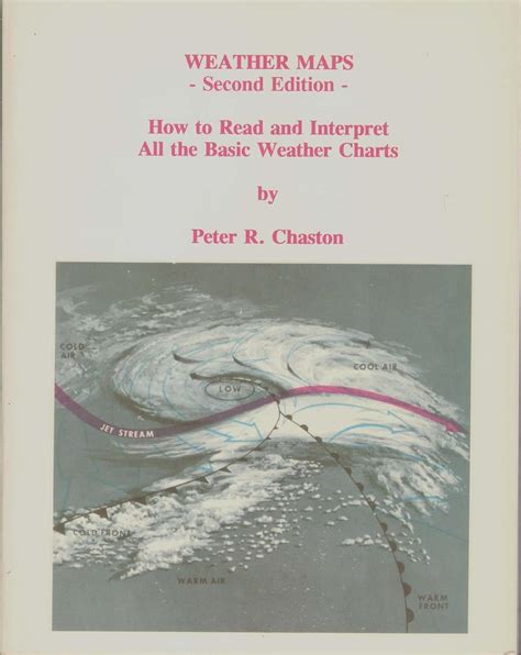 Amazon co jp Weather Maps How to Read Interpret All the Basic Weather Charts 本