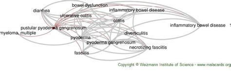 Pustular Pyoderma Gangrenosum Disease Malacards Research Articles