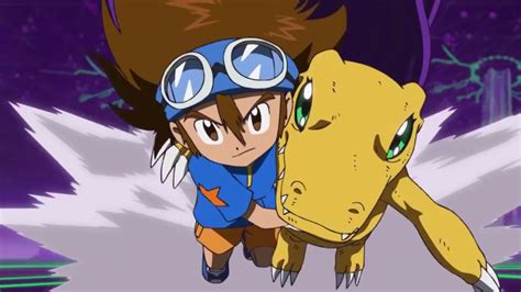 Toei Animation Diffonde Un Nuovo Trailer Per Digimon Adventure Psi