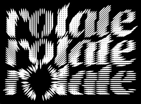 Exploring Particle Dynamics In Motion Design And Typography
