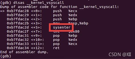 Linux32 Shellcode实验实例编写一段shellcode并将实验过程及结果详细记录下来 Csdn博客