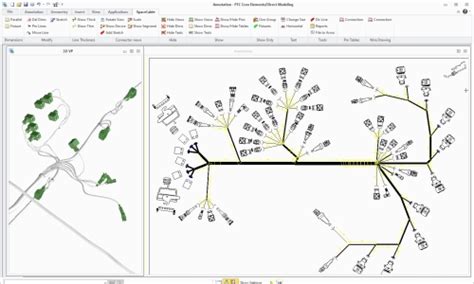 SpaceCable D CAD Cabling And Wire Harness Strategies For Routing