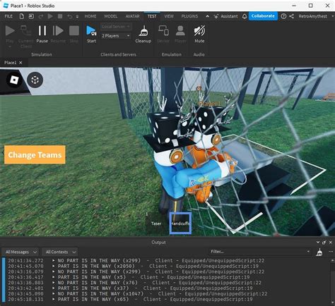 How To Fix My Proximity Prompt Scripting Support Developer Forum Roblox