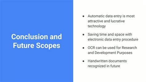Ocr Presentation Optical Character Recognition Pptx