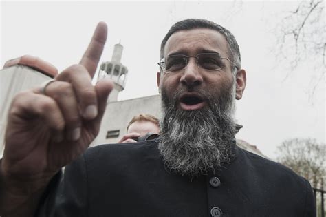 Uk Cleric Anjem Choudary Guilty Of Inviting Support For Islamic State Middle East Eye