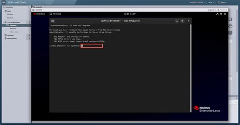 How To Deploy Ansible On A Rhel9 Vm Part 1 Humbled Geeks