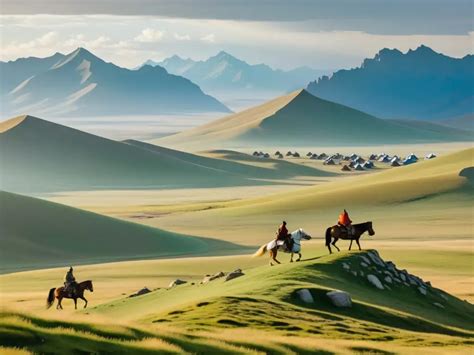Secretos Del Imperio Mongol Al Descubierto