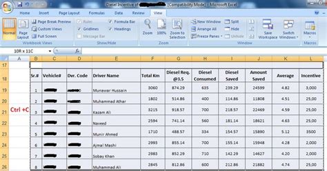 Microsoft Excel 20072010 2013 Tutorials Embed Excel Into Word Microsoft Excel Excel Words