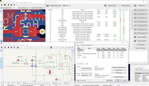 Staleinvalid Mappings Prevent Pulling Lcsc Assignments From The