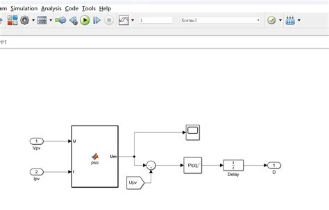 考虑局部遮阴的光伏pso Mppt控制模型（simulink仿真实现） Csdn博客