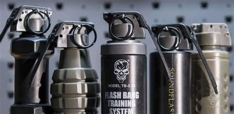 Introduction To The Thunder B Grenade