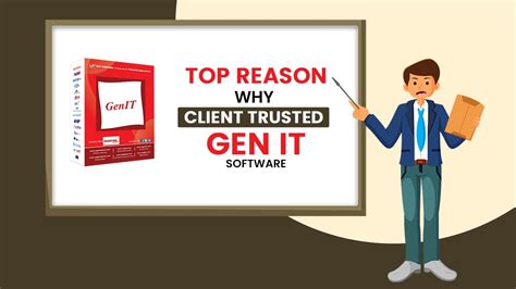 Easy Steps To Import And Export Data Via Gen Tds Software