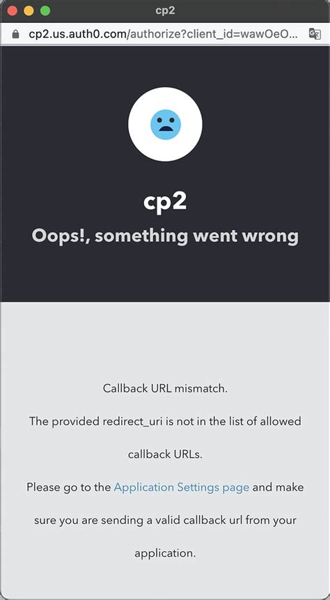 Auth0 Callback Url Mismatch 2 Ask Us Anything Weweb Community