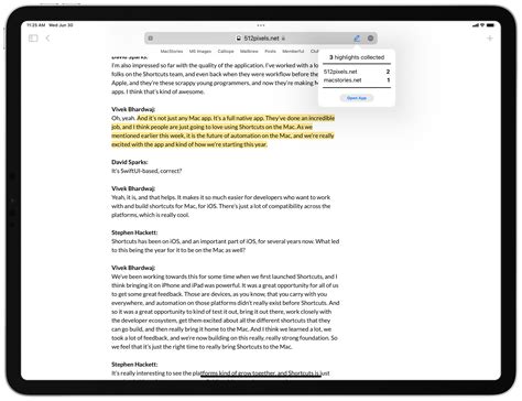 Three Weeks With Ios And Ipados Foundational Updates Macstories