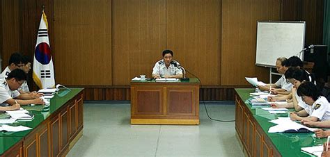 전주 완산경찰 친절한 전화응대 토론회