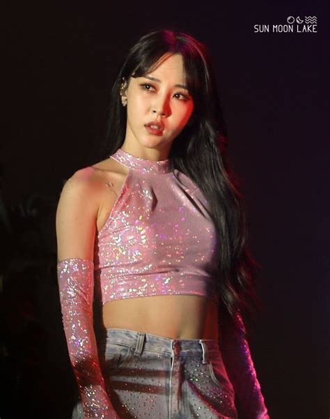 230114 Mamamoo Moon Byul My Con World Tour In Taipei Day 1 Kpopping