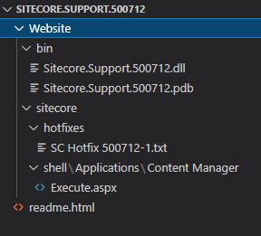 Experience Sitecore Applying Vulnerability Fix To Containerized Environments