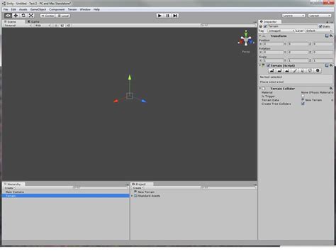Dont See Any Objects Unity Engine Unity Discussions