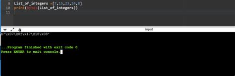 How Structpack Is Used To Create Packets Askpython