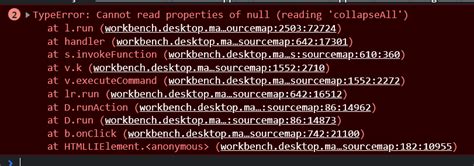 Explorer Collapse All Button Doesnt Work In Insiders · Issue 173837 · Microsoftvscode · Github