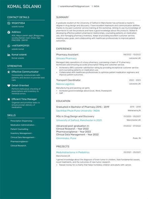 Komal Solanki On Linkedin Opentowork