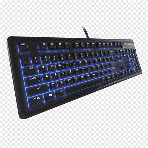 Computer Keyboard Computer Mouse Steelseries Apex 100 Gaming Keypad Computer Mouse Electronics