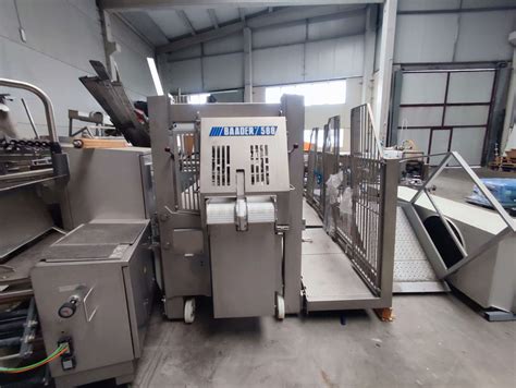 Baader Ba 588 502 Skinning Used Machines Exapro