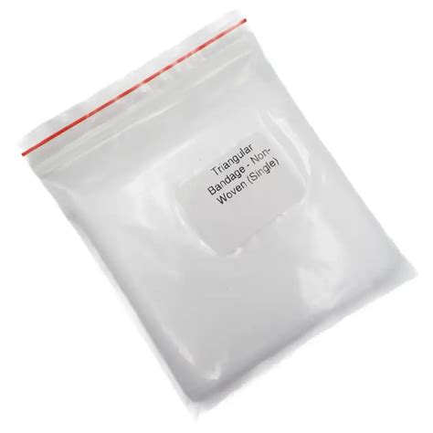 Triangular Bandage Non Woven First Aid Sling And Wound Dressing