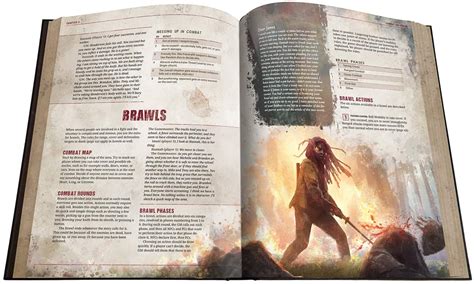 The Walking Dead Universe Rpg Coming To Kickstarter On March 14 Tgn