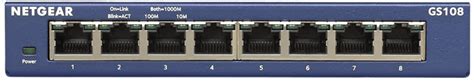 Netgear ProSafe GS108 Inet Se
