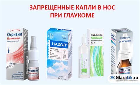 Лучшие глазные капли от глаукомы: список самых эффективных средств