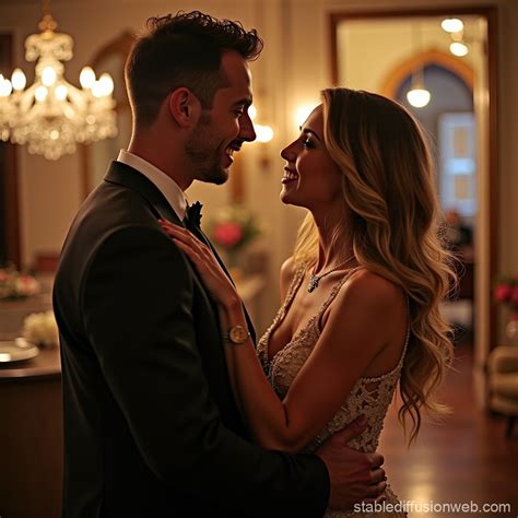 Sister In Law Caught Flirting Stable Diffusion Online