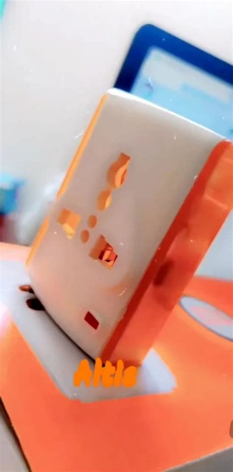 Three Pin Multi Plug With Indicator At Rs 55 Piece Bawana New Delhi ID 20751704562