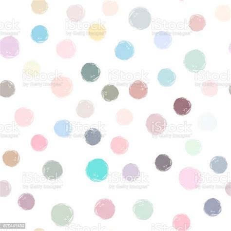 벡터 워터컬러 원 연속무늬 그림 그리기에 대한 스톡 벡터 아트 및 기타 이미지 그림 그리기 디자인 러시아 Istock