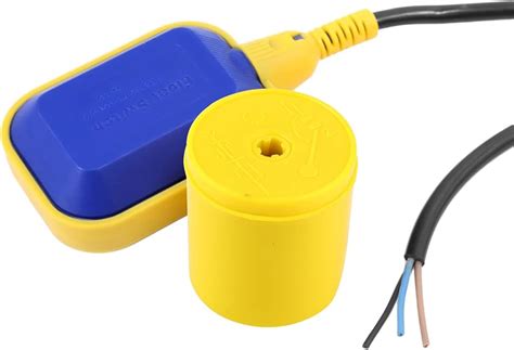 Pump Control Float Switch