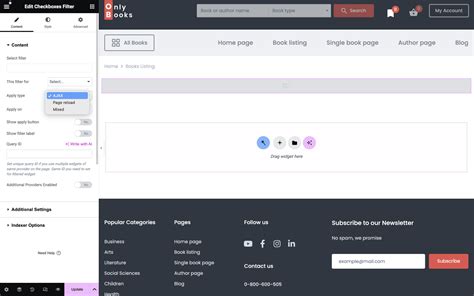 Jetsmartfilters As Ajax Product Filter Plugin For Woocommerce Crocoblock