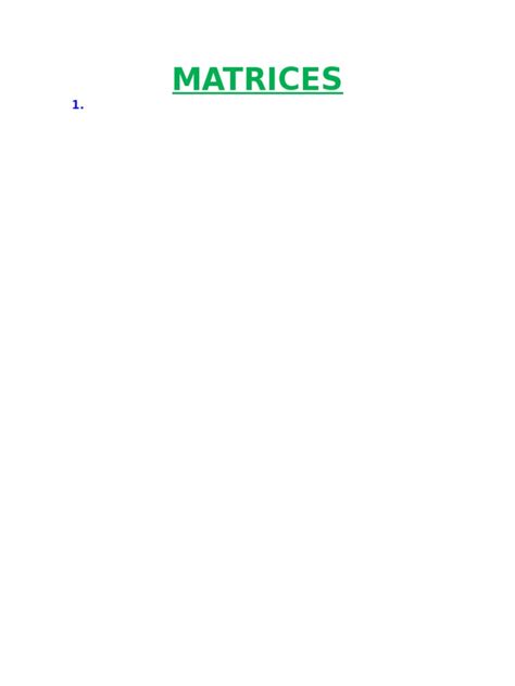 Pdf Matrices Y Funciones Mathcad Dokumentips
